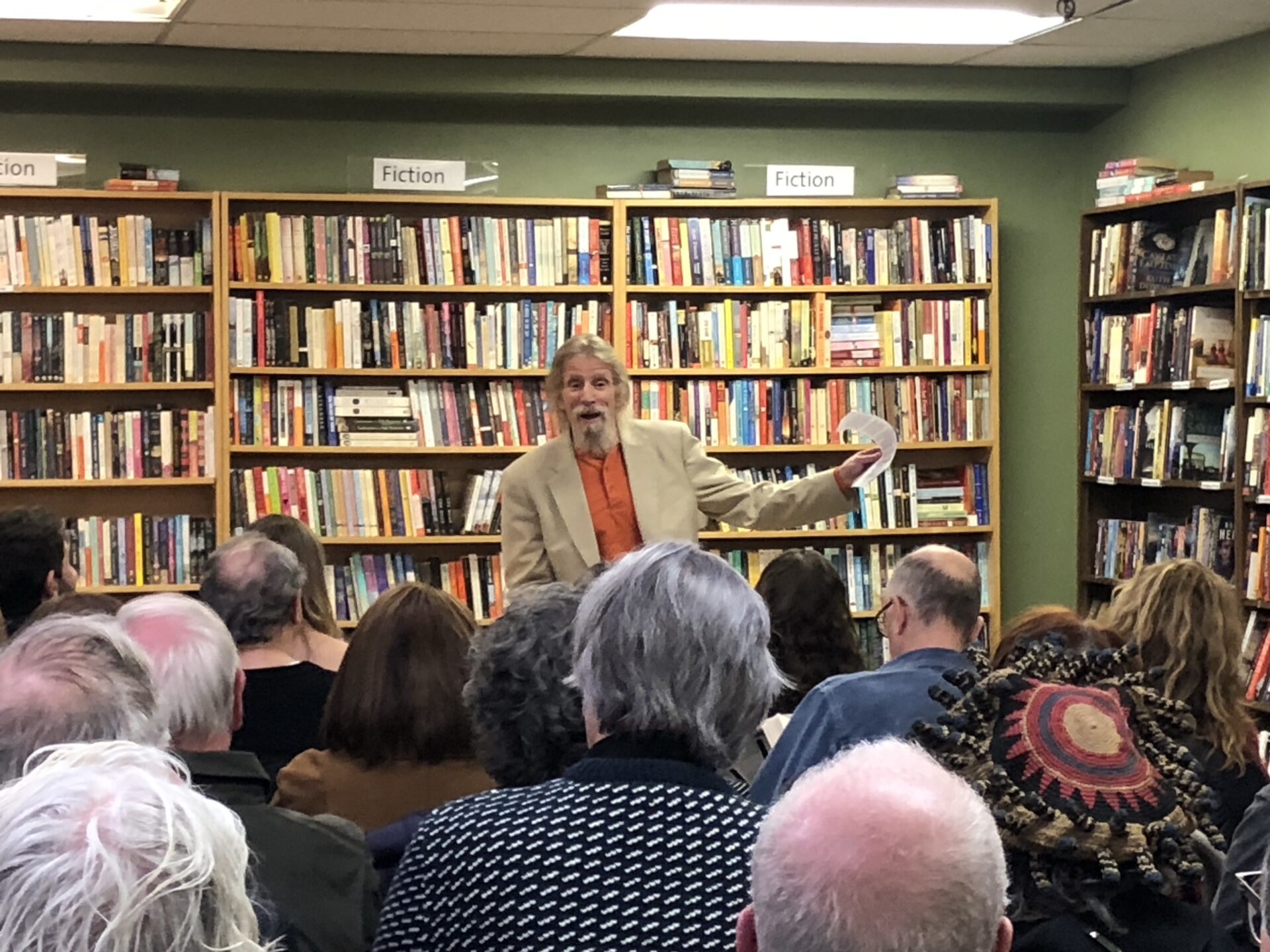 Gregory Wolos – author